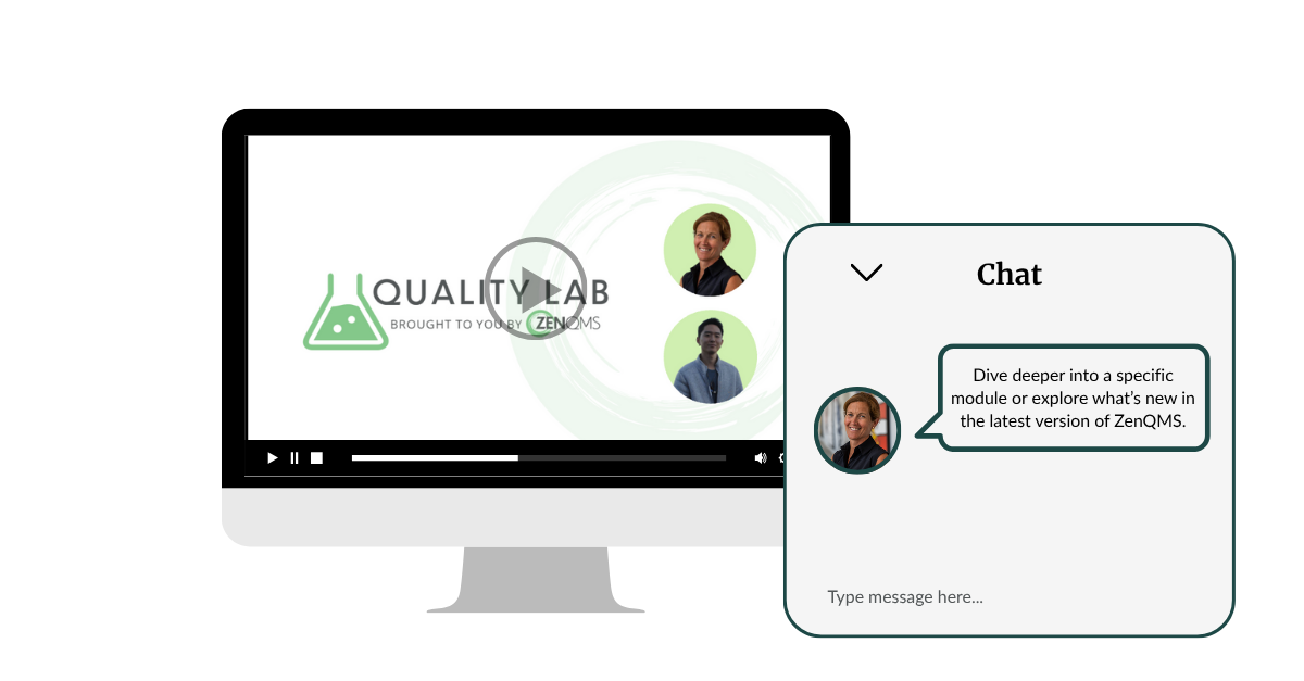 Virtual Customer Events